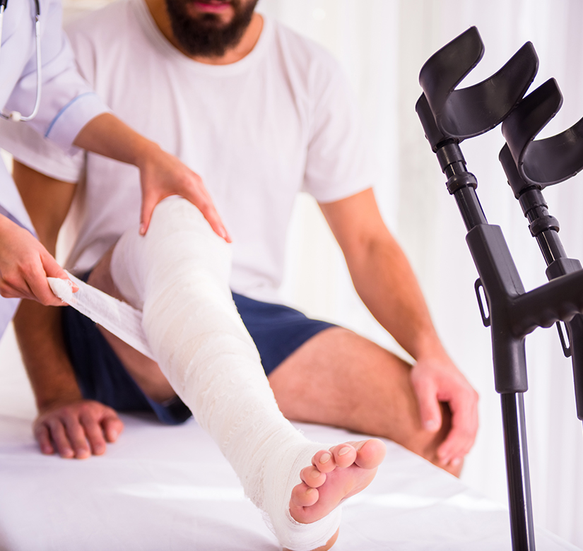 Acute Injuries | Treatment for Upper and Lower Limb Surgeries | London